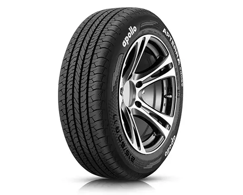 Apollo 215/55 R18 APTERRA CROSSC Tubeless Car Tyre - TYRESatHOMES