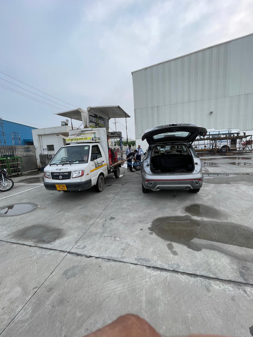 Introduction – The Evolution of Tyre Buying in India - TYRESatHOMES